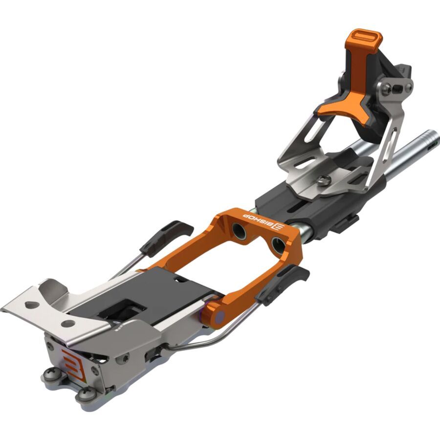 Bishop Telemark BMF/3 75mm Telemark Ski Binding - 2026 - Ski