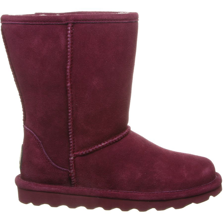 Bearpaw Elle Short Boot - Women's | Backcountry.com