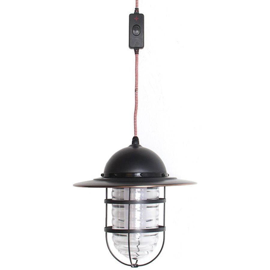 Barebones Pendant Light - Hike & Camp
