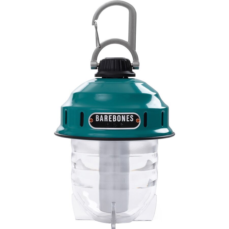 Barebones Beacon Light - Hike & Camp