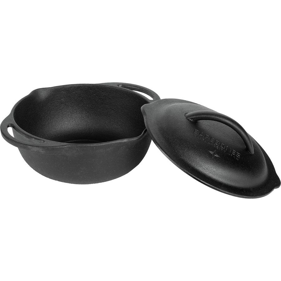 Barebones Cast Iron Crock - Hike & Camp
