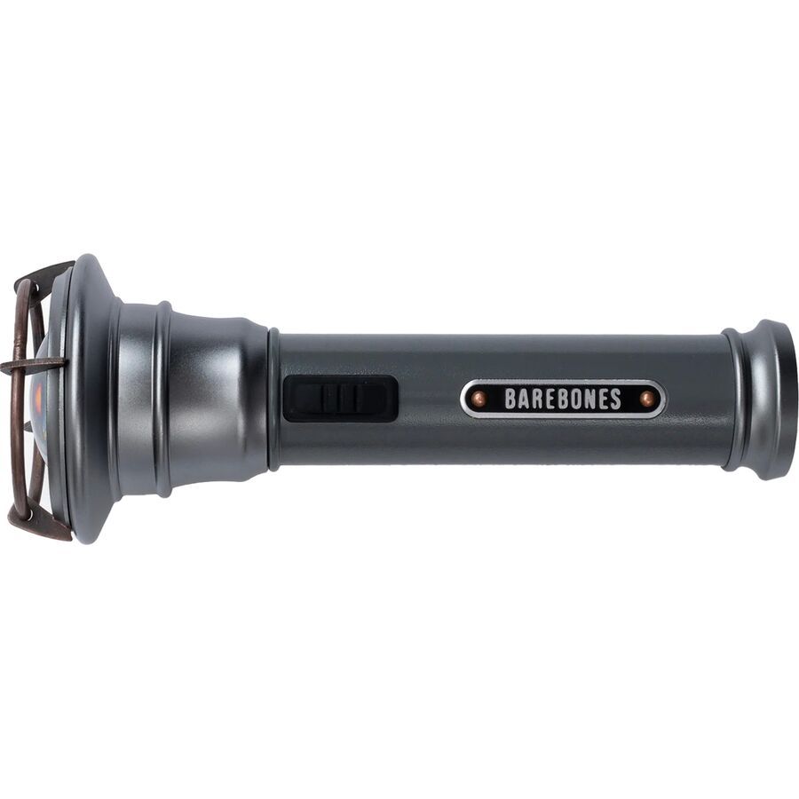 Barebones Vintage Flashlight - Hike & Camp
