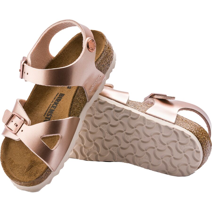 Birkenstock Rio Sandal - Girls' | Backcountry.com