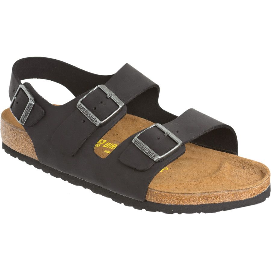 Birkenstock Milano Sandal - Men's - Footwear