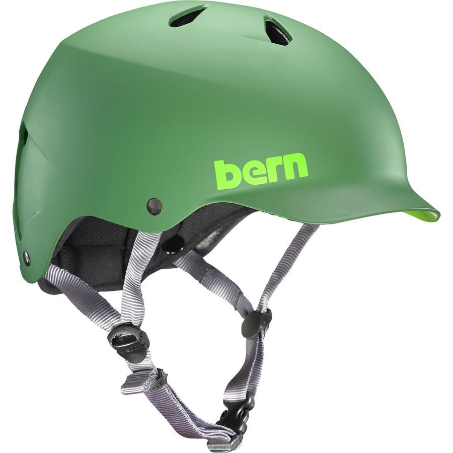 Bern Watts Thinshell EPS Helmet | Backcountry.com