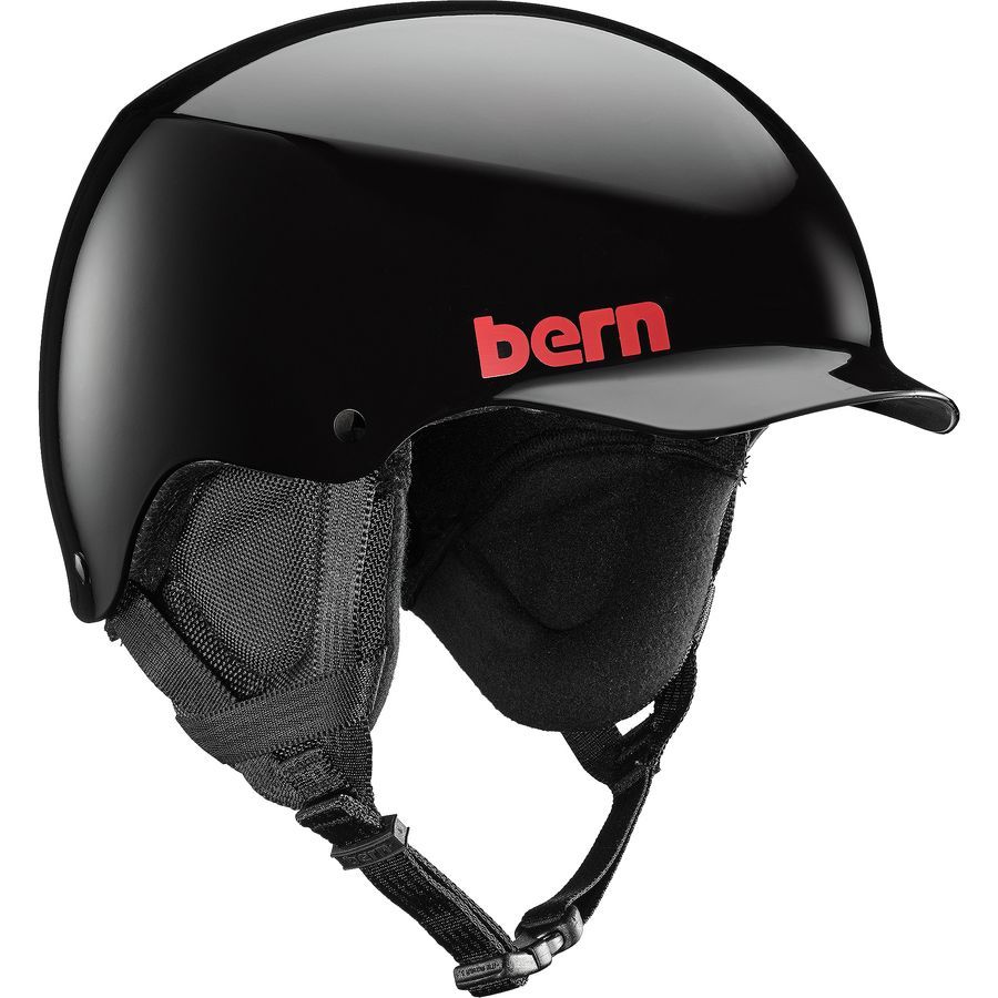 Bern Team Baker EPS Thin Shell Helmet - Ski