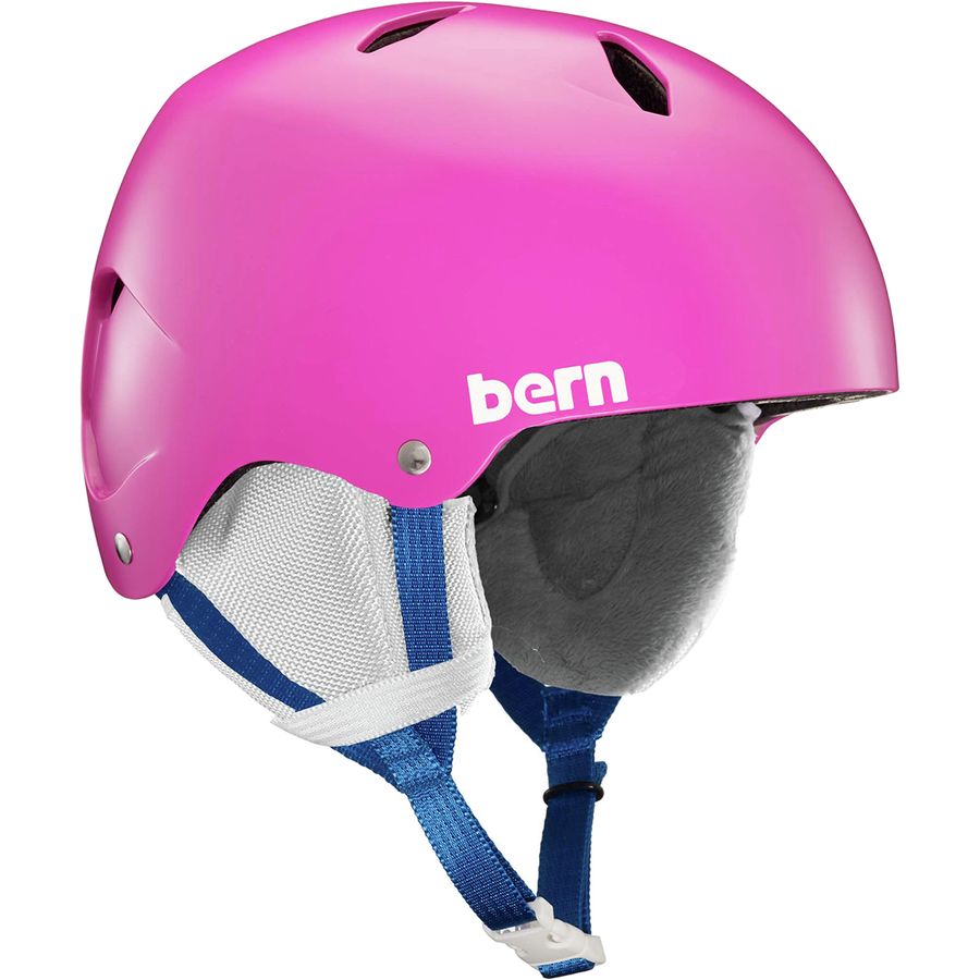 Bern Diabla EPS Thin Shell Helmet - Girls' | Backcountry.com