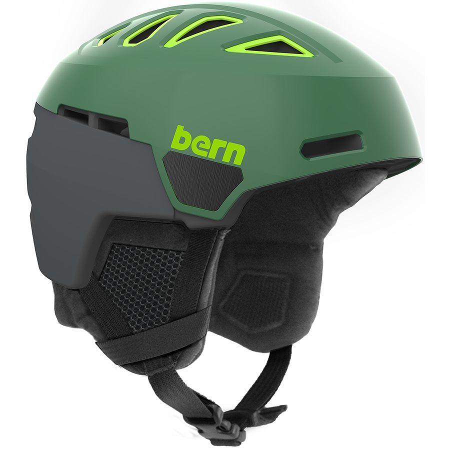 Bern Heist Helmet - Men's | Backcountry.com