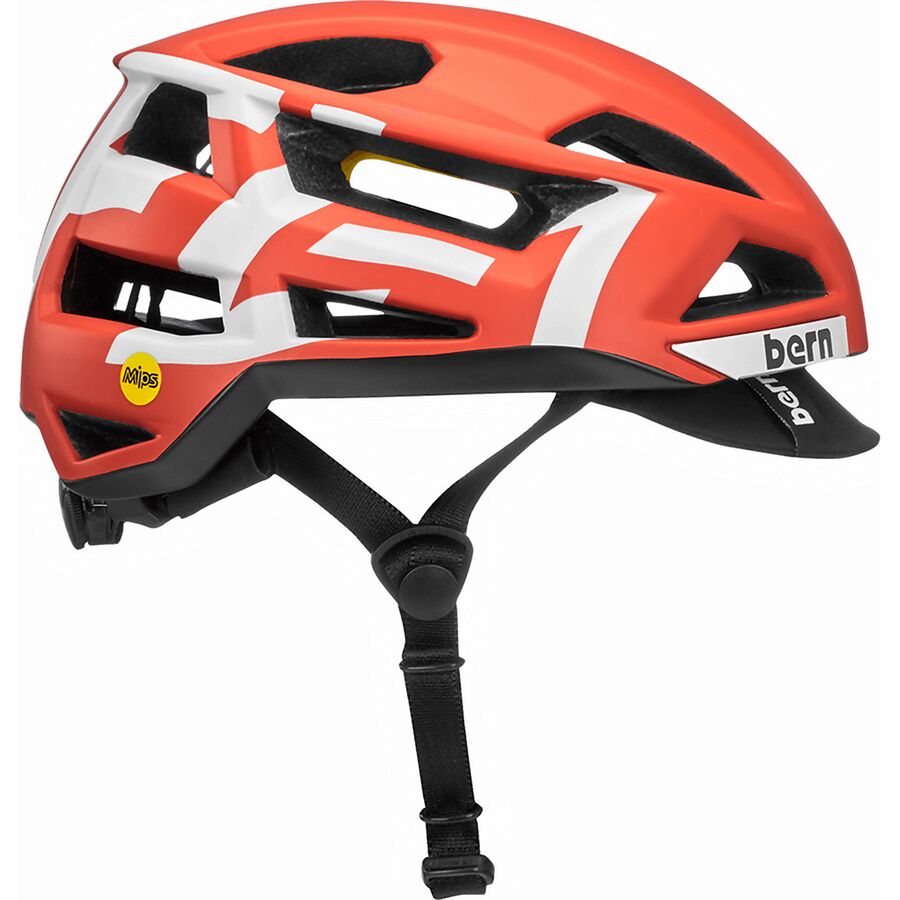 Bern FL-1 Pave Helmet | Backcountry.com