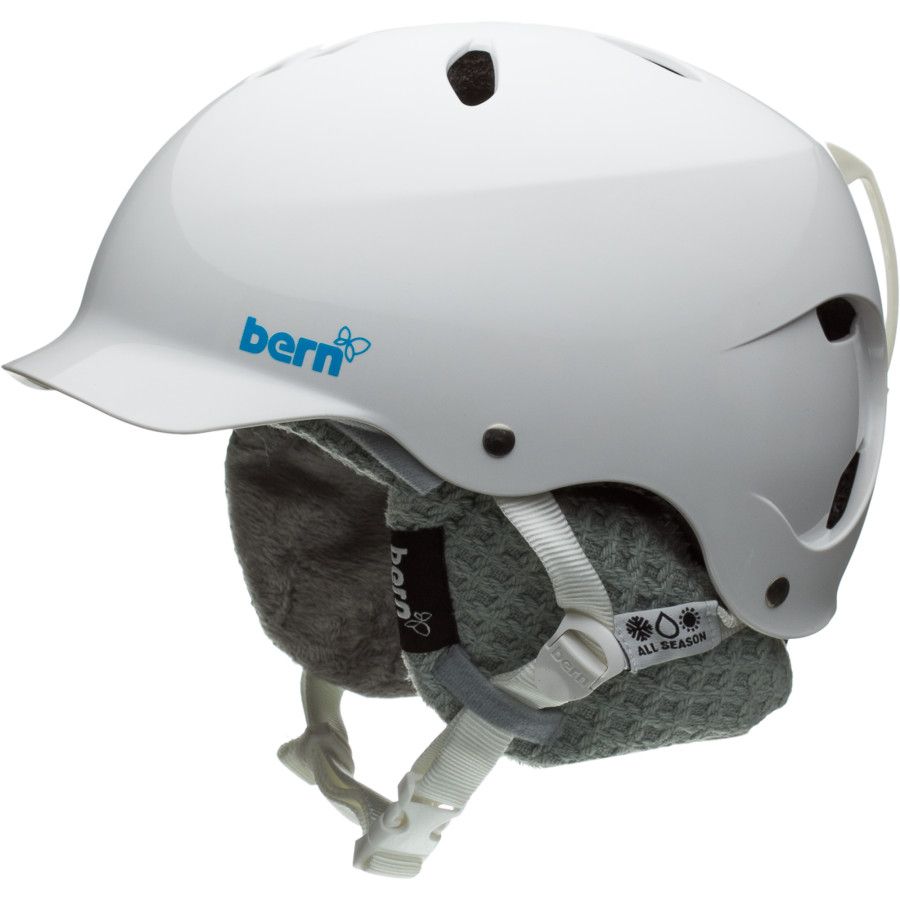Bern Lenox Hardhat Helmet - Women's - Ski