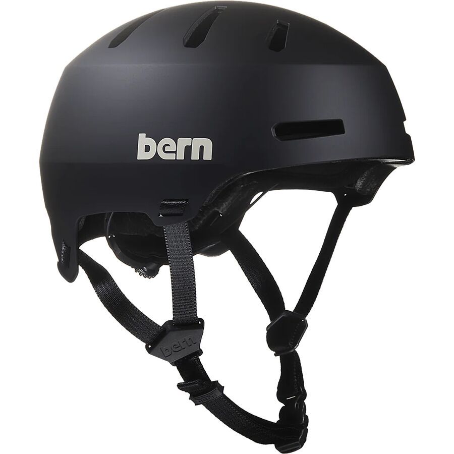 Bern Macon 2.0 Mips Bike Helmet - Bike
