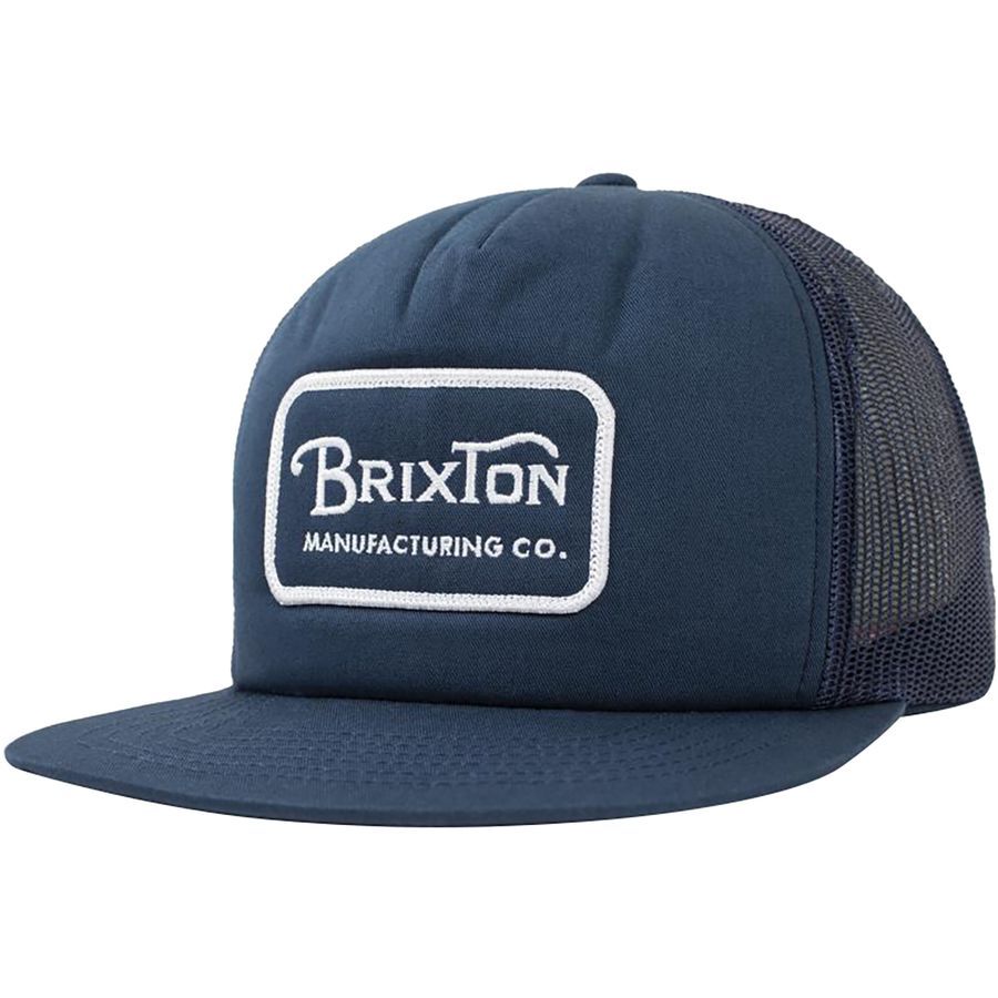 Brixton Grade Mesh Cap | Backcountry.com