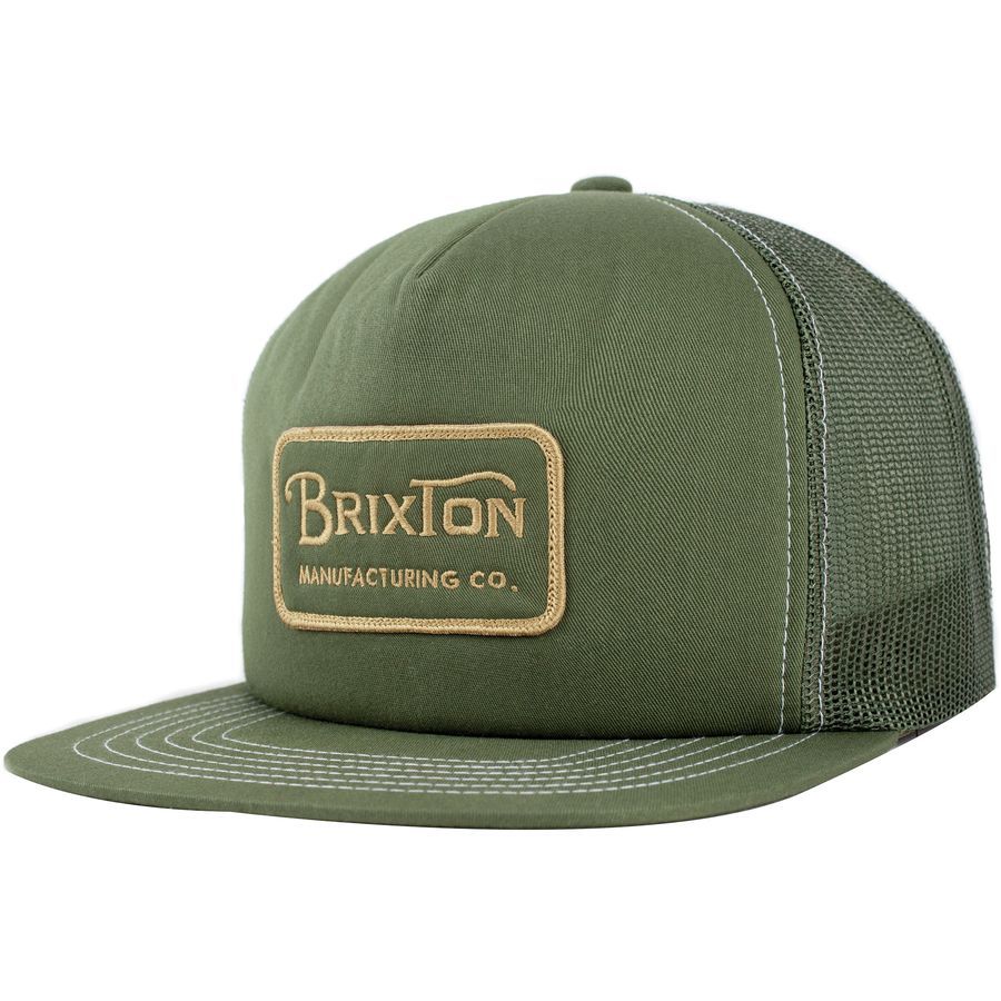 Brixton Grade Mesh Cap | Backcountry.com