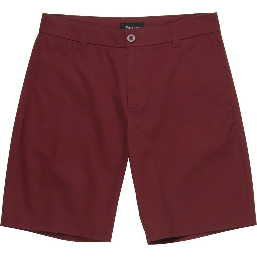 Brixton Carter Slack Short - Men's - Clothing