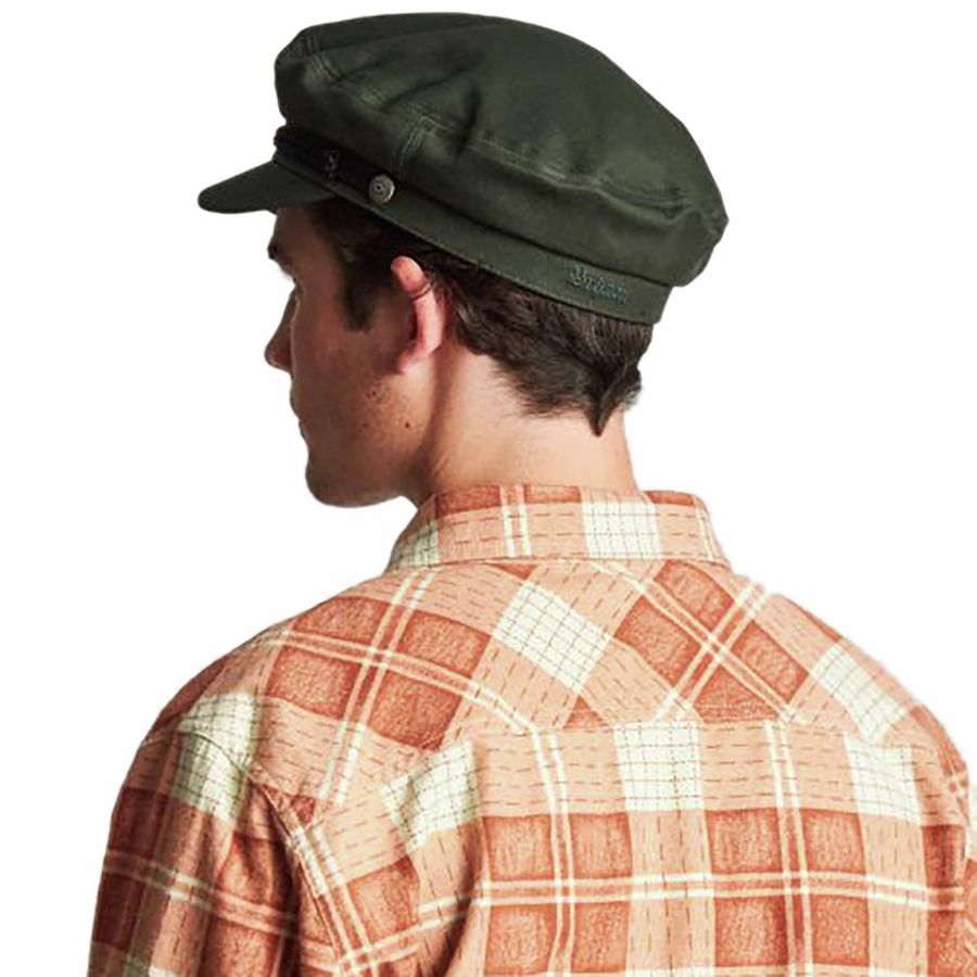 Brixton Fiddler Hat | Backcountry.com