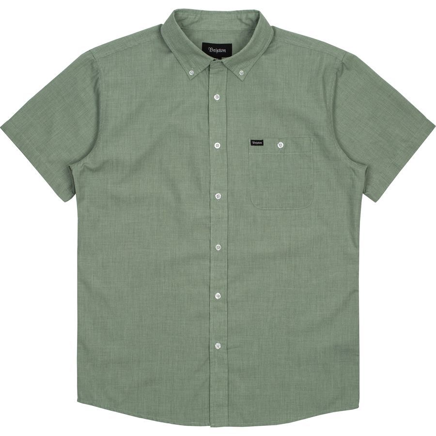 Brixton Central Shirt - Men's - Clothing