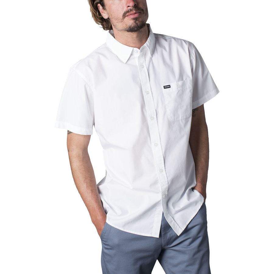 Brixton Central Shirt - Men's | Backcountry.com