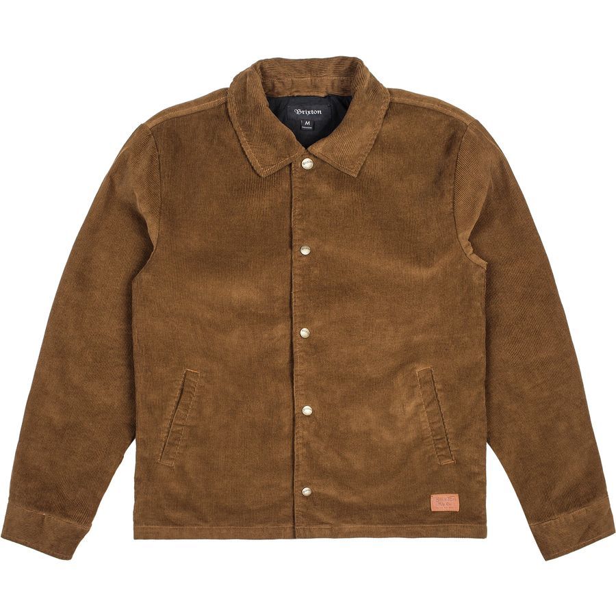 Brixton Wright Jacket - Men's - Clothing