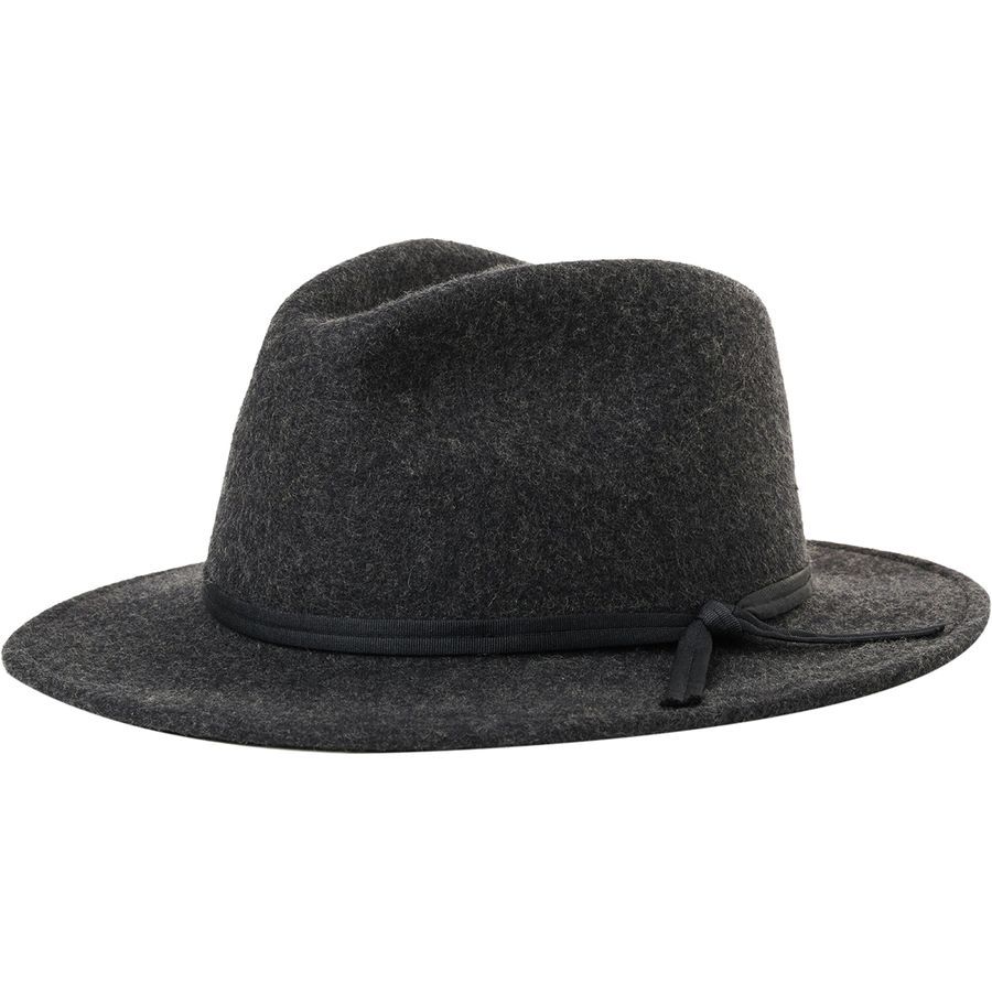 Brixton Coleman Fedora | Backcountry.com