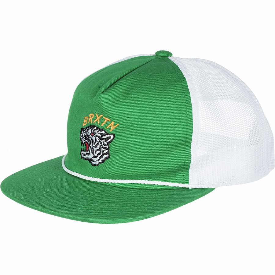 Brixton Gabriel MP Mesh Trucker Hat - Accessories