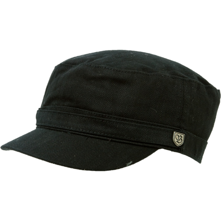 Brixton Busker Military Hat - Accessories