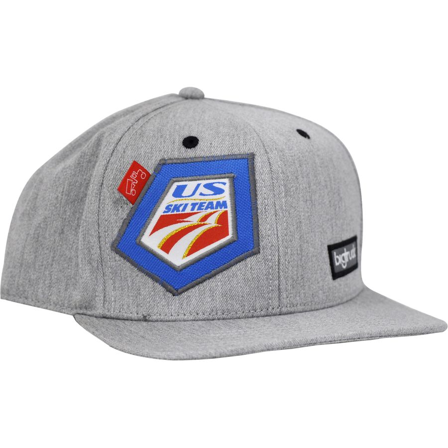 Bigtruck Brand Pro US Ski Team Hat - Accessories