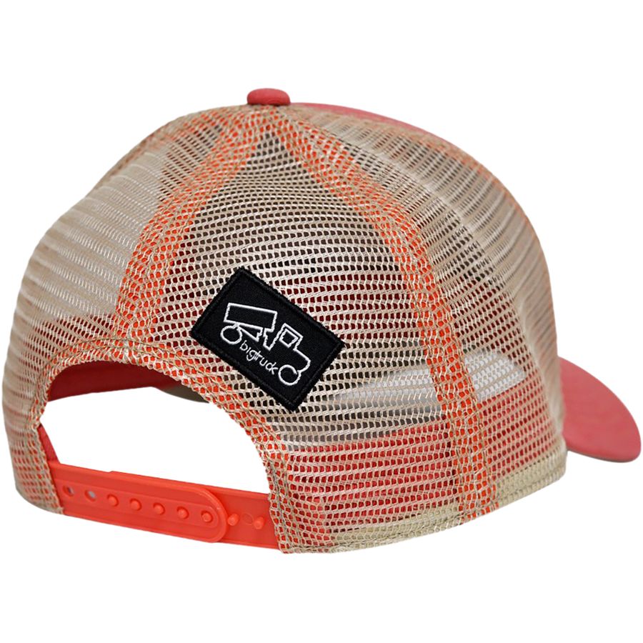 Bigtruck Brand Classic Trucker Hat - Women's | Backcountry.com