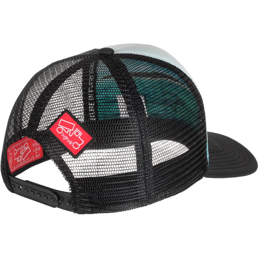 Bigtruck Brand Original Sublimated Trucker Hat | Backcountry.com