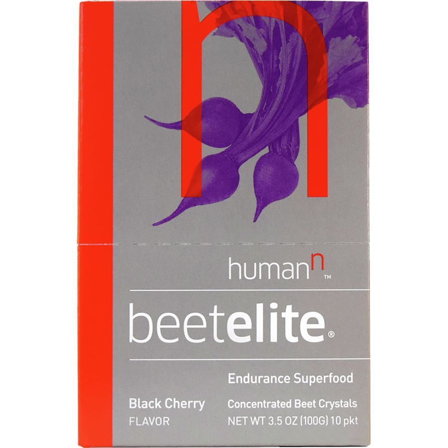 BeetElite Endurance Super Food - 10 Pack - Bike