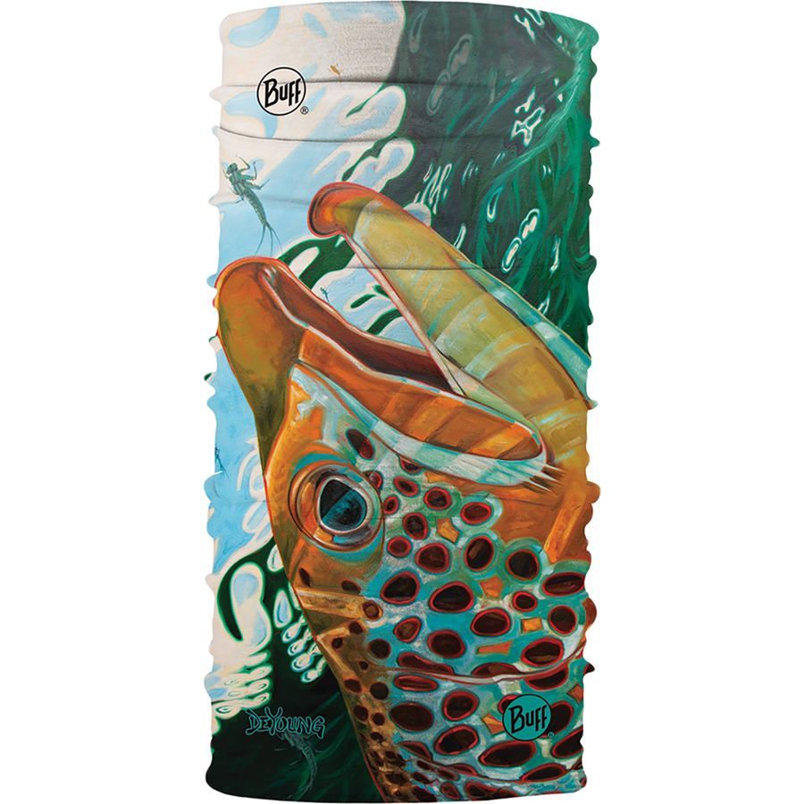 Buff UV Derek DeYoung Fly Fishing Buff | Backcountry.com