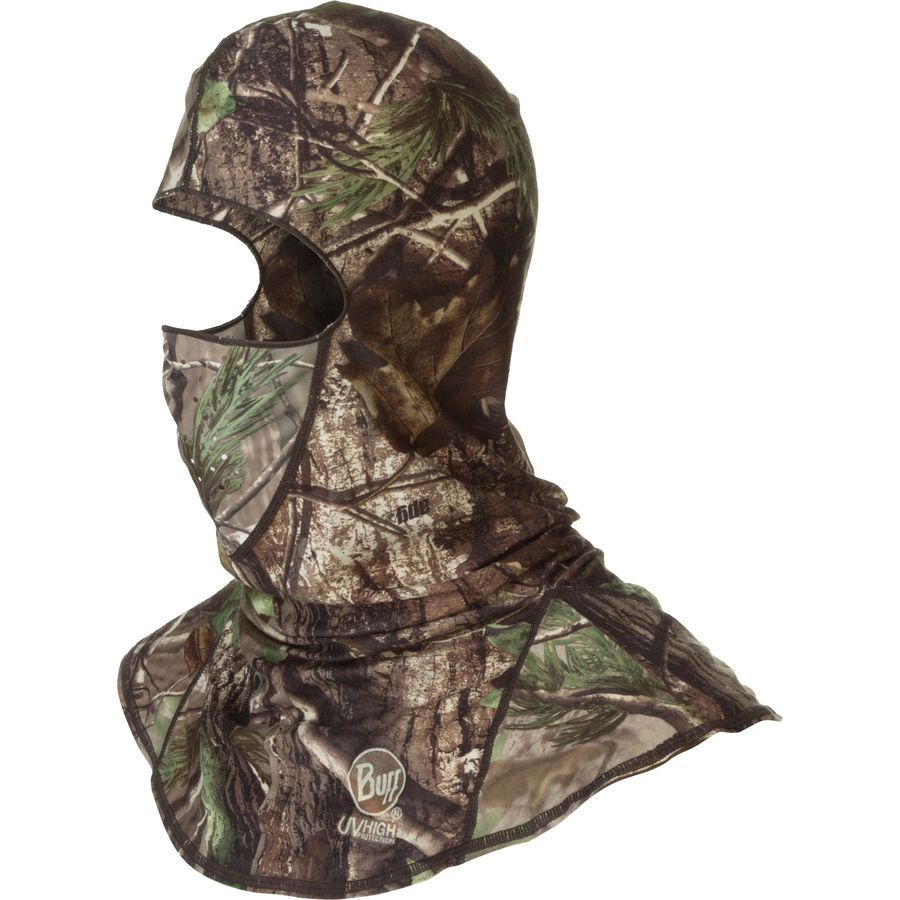 Buff UVX Balaclava Buff - Insect Shield Real Tree - Up to 70% Off ...