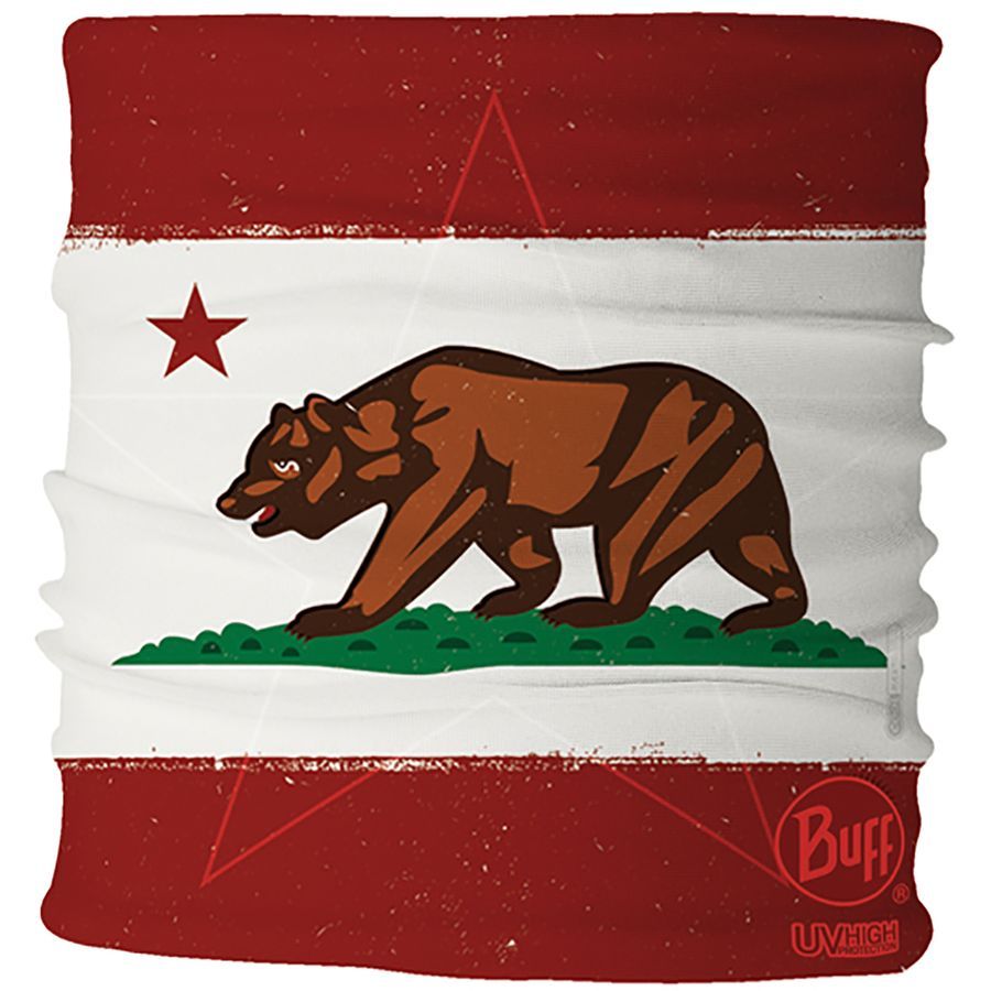 Buff UV Half Buff - States - Accessories