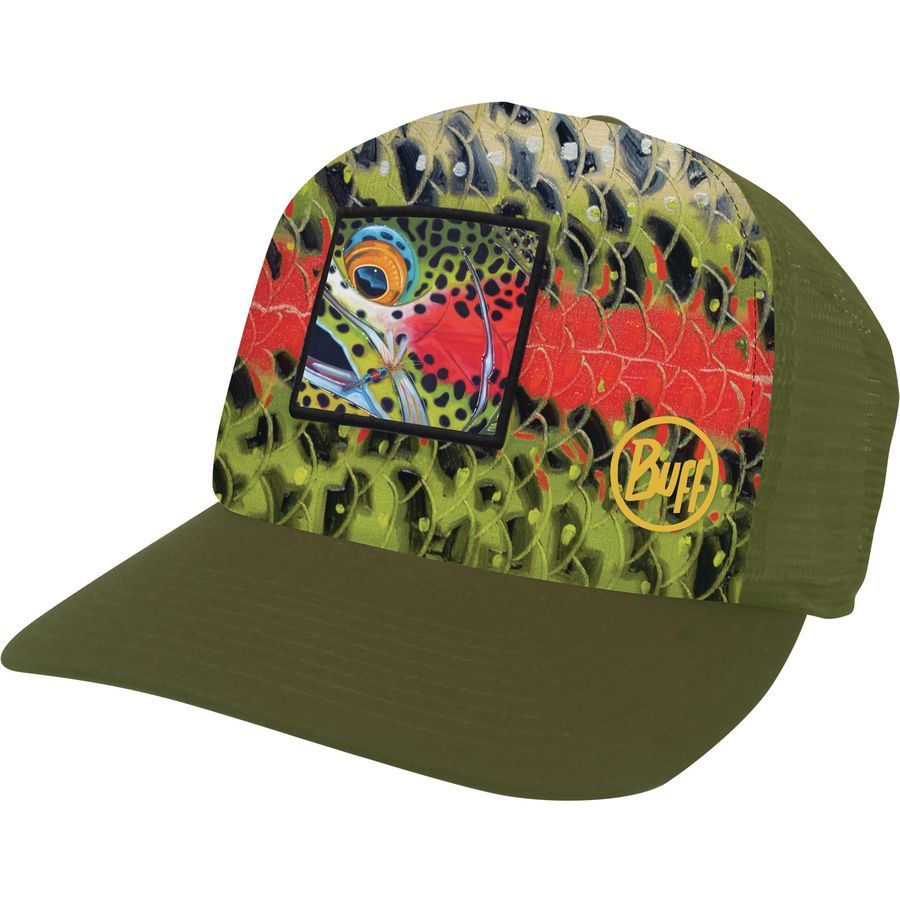 Buff Trucker Cap | Backcountry.com