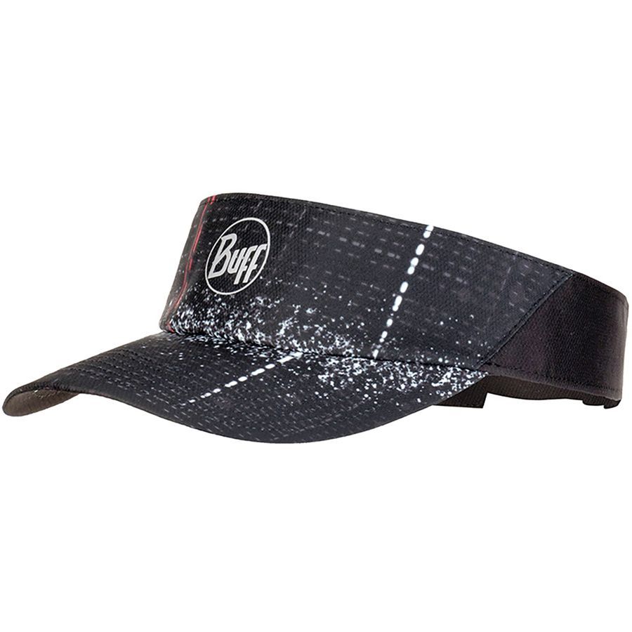 Buff Reflective Logo Visor | Backcountry.com