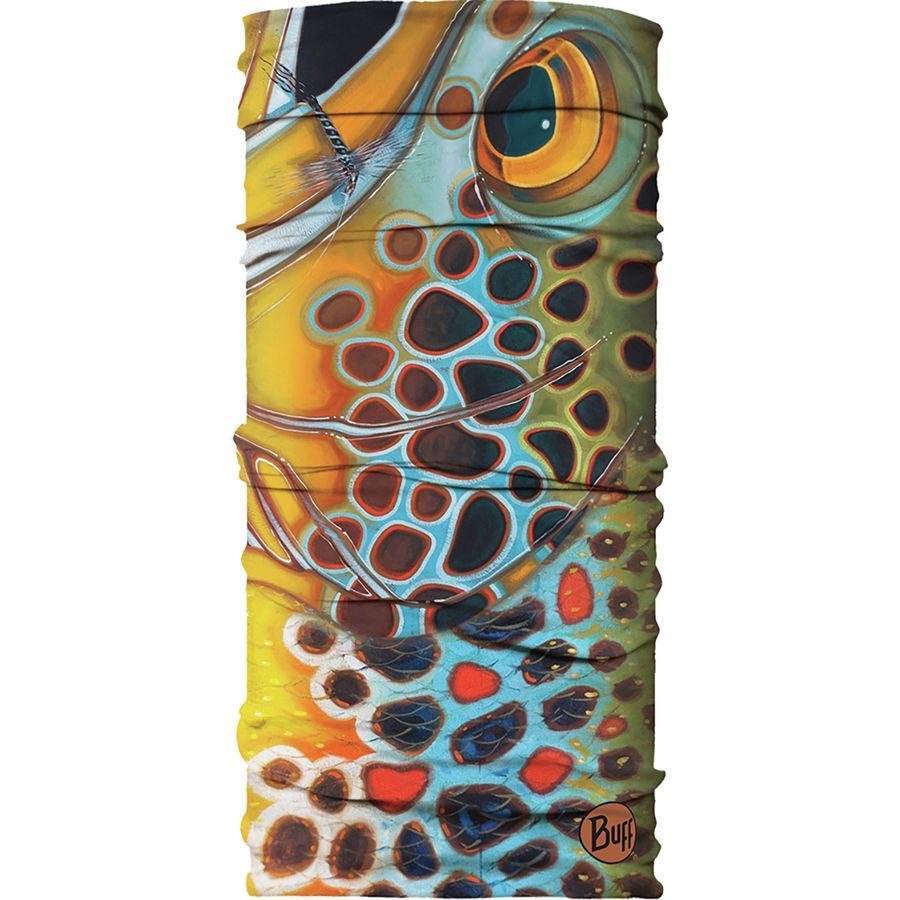 Buff CoolNet UV+ DeYoung Buff | Backcountry.com