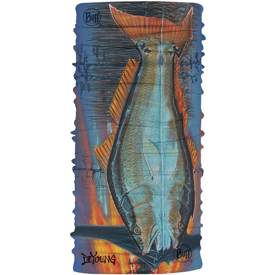 Buff CoolNet UV+ DeYoung Buff | Backcountry.com