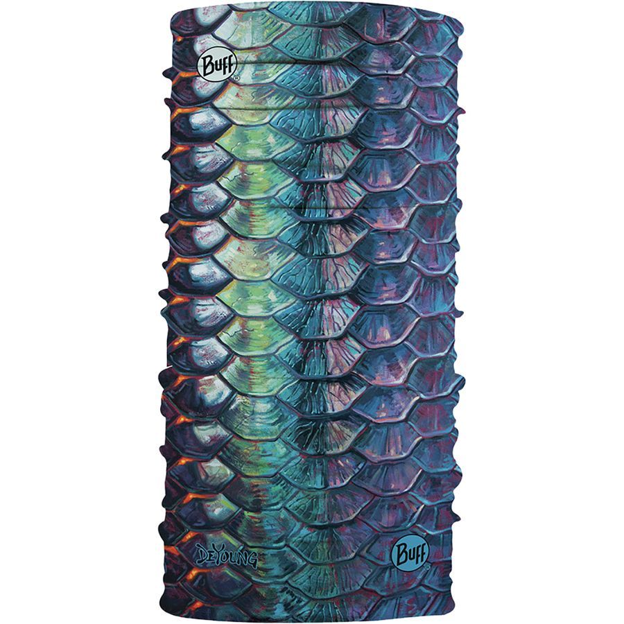 Buff CoolNet UV+ DeYoung Buff | Backcountry.com