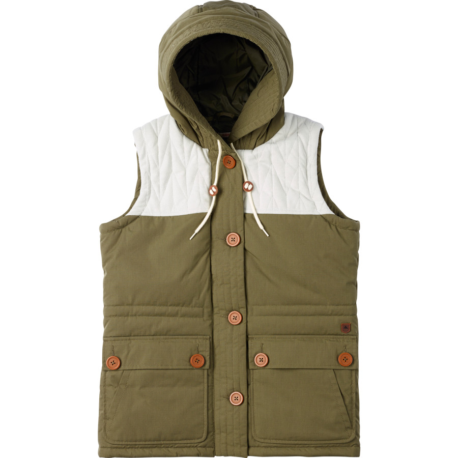 Burton Geneva Vest - Women's - Clothing
