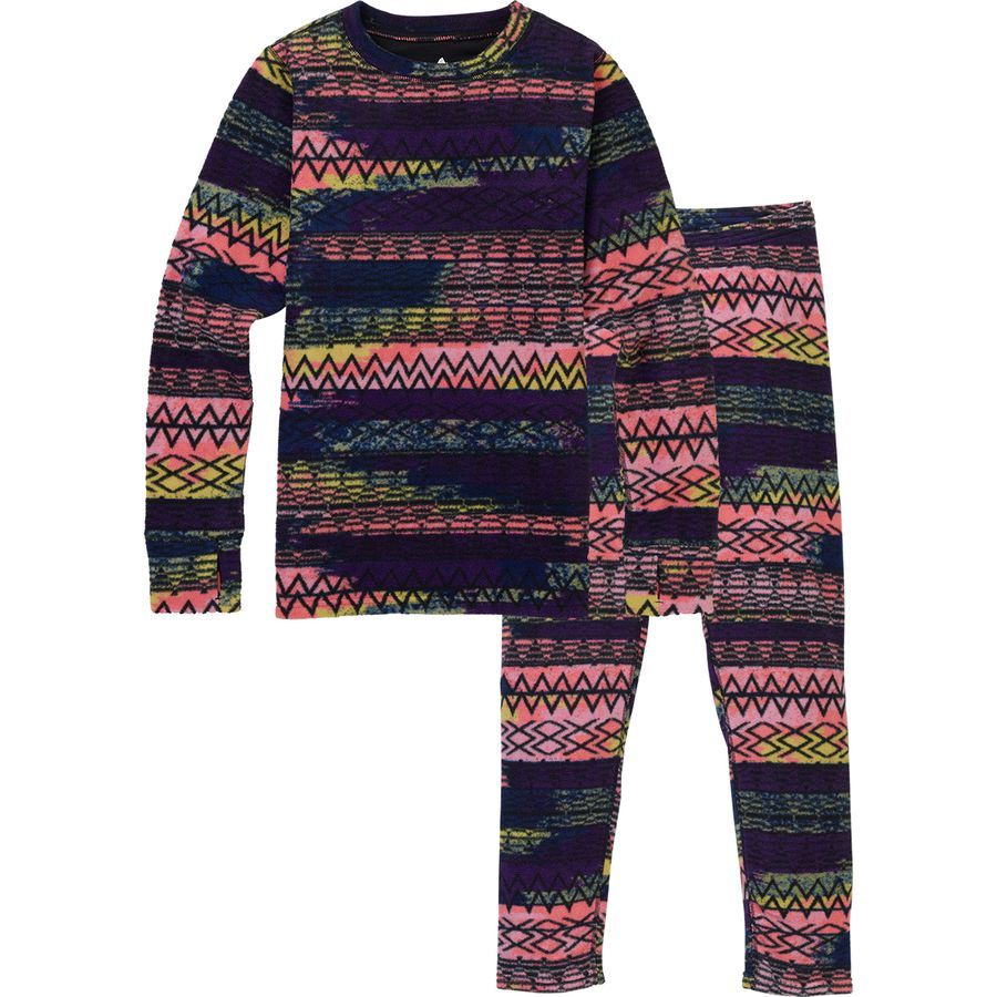 Burton Fleece Set - Girls' | Backcountry.com
