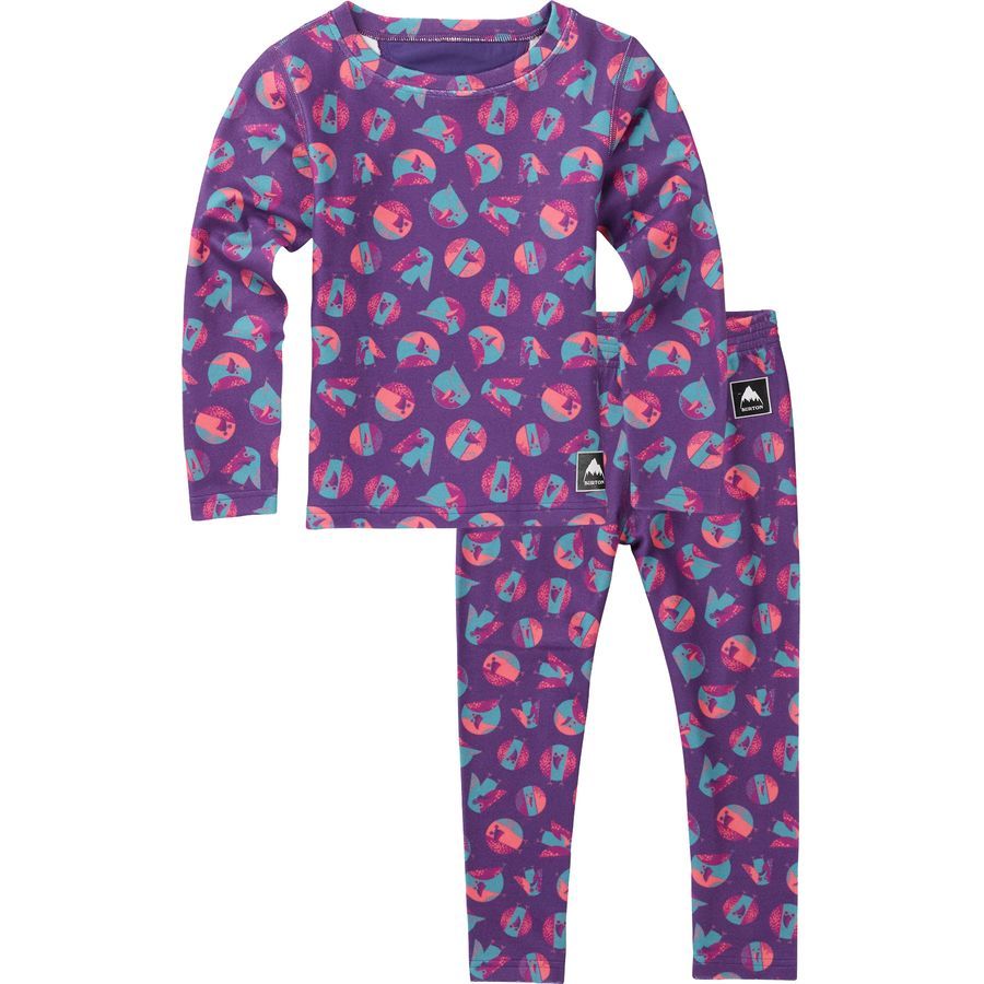 Burton Fleece Set - Toddler Girls' - Kids