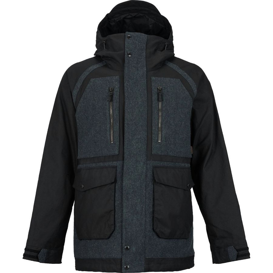 Burton Filson X Hellbrook Jacket - Men's - Clothing