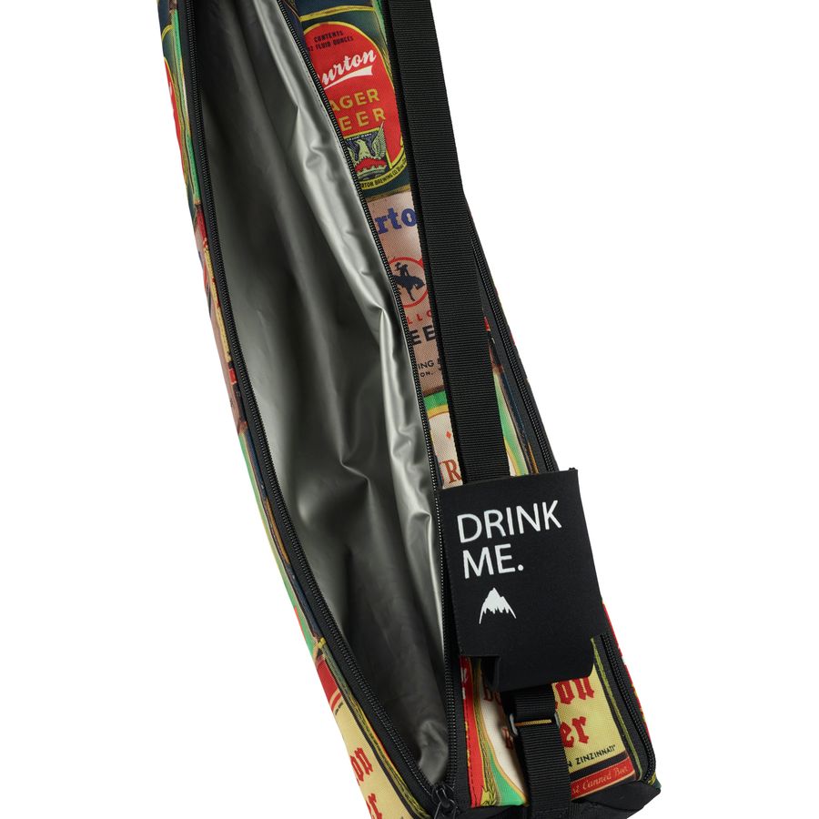 Burton Double Beeracuda Insulated Koozie | Backcountry.com