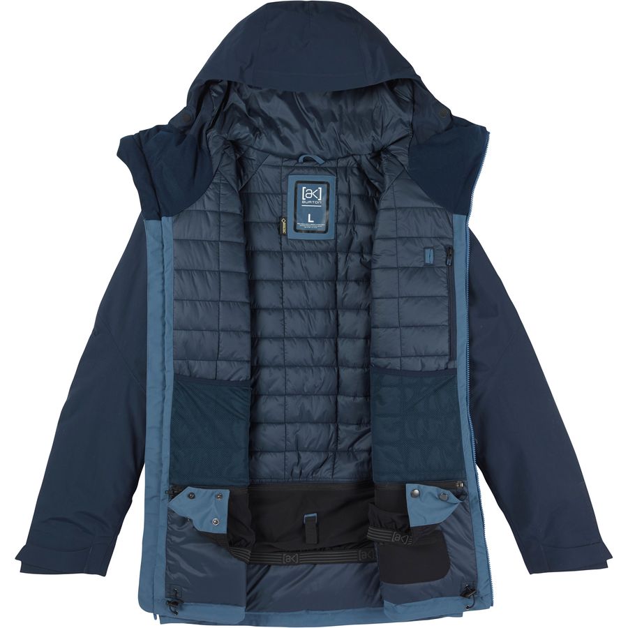 Burton AK 2L Helitack Insulated Jacket - Men's | Backcountry.com