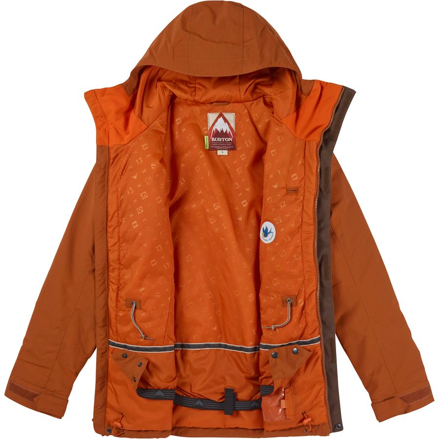 Burton Encore Insulated Jacket - Men's | Backcountry.com
