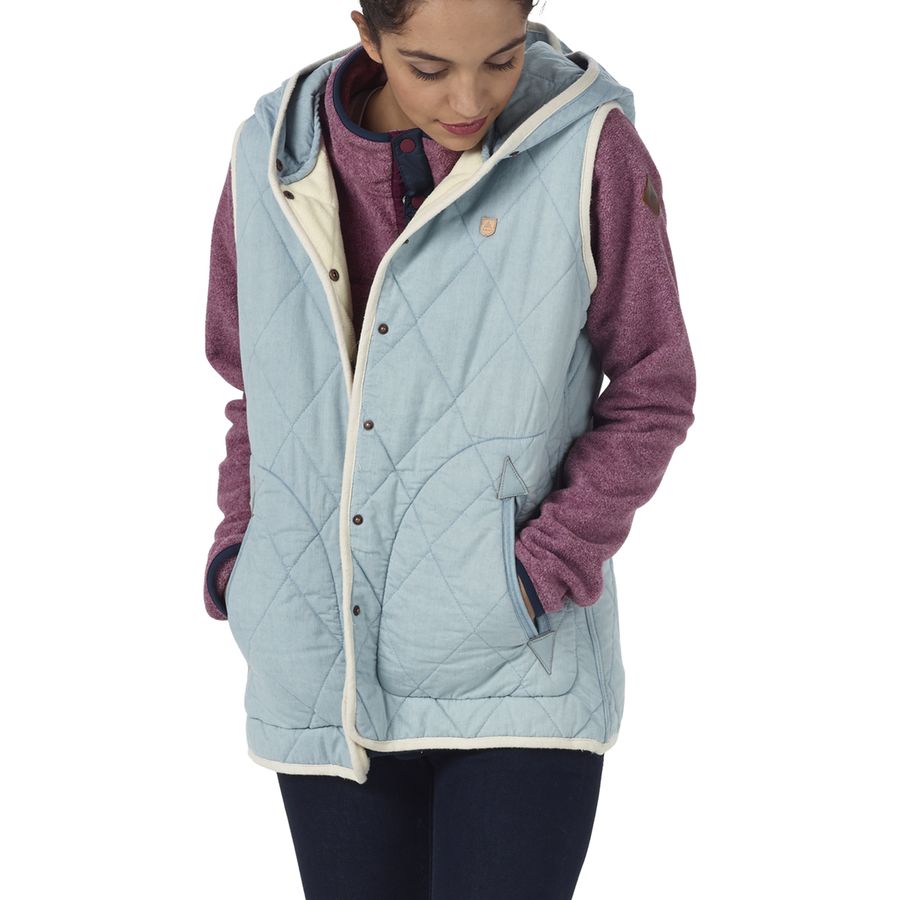 Burton Gemmi Vest - Women's | Backcountry.com