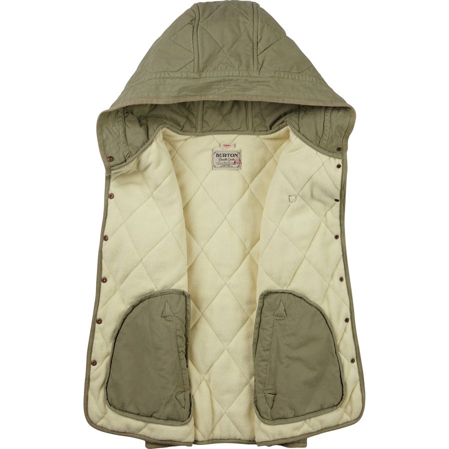Burton Gemmi Vest - Women's | Backcountry.com