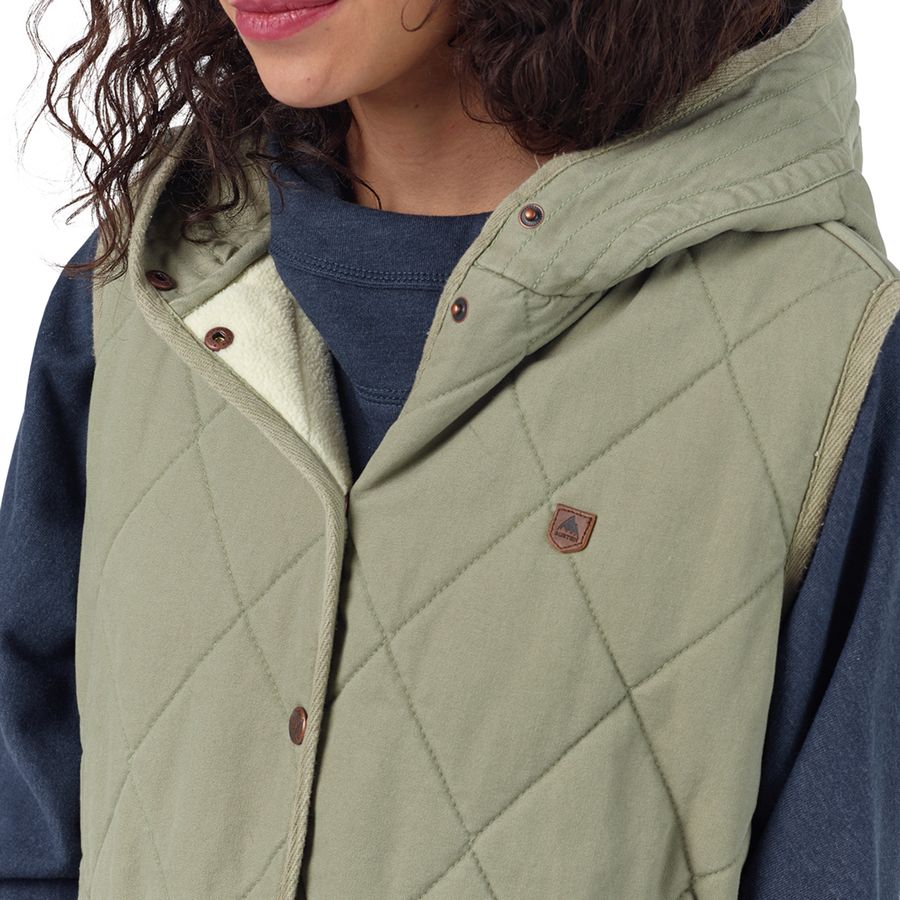 Burton Gemmi Vest - Women's | Backcountry.com
