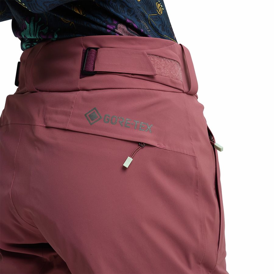 Burton AK 2L Summit Pant - Women's | Backcountry.com