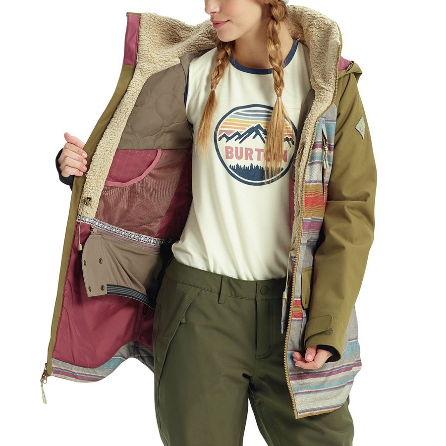 Burton Prowess Jacket - Women's | Backcountry.com