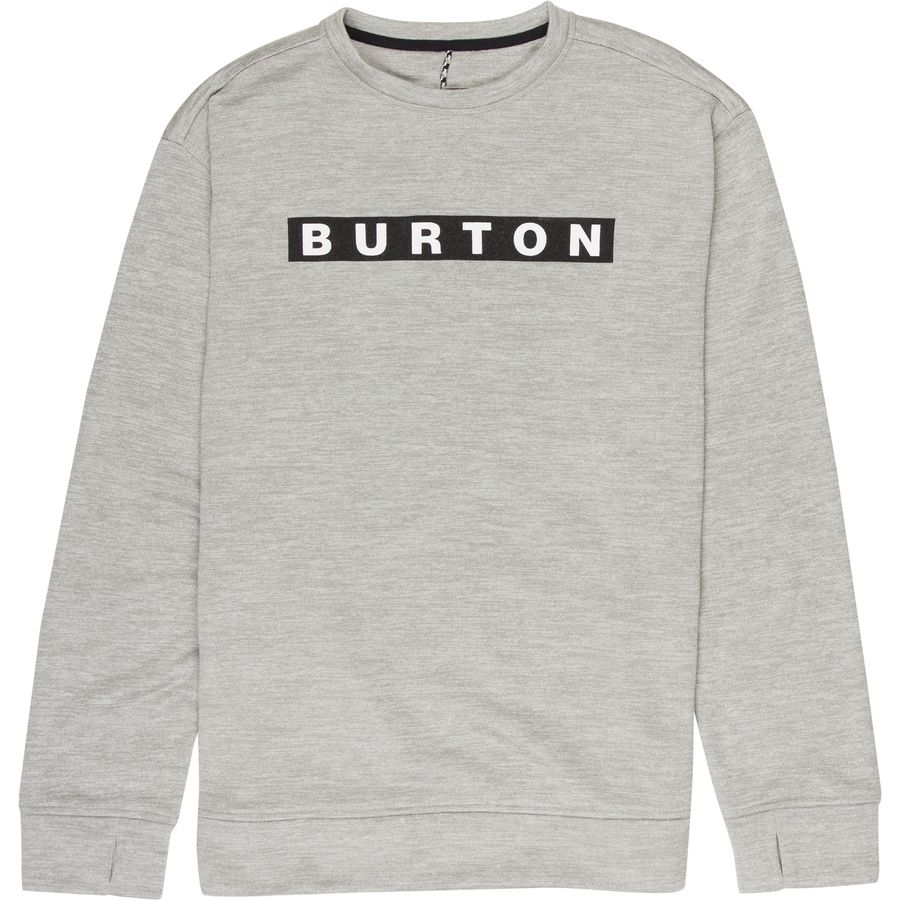 Burton Oak Crew Sweatshirt - Men's - Clothing